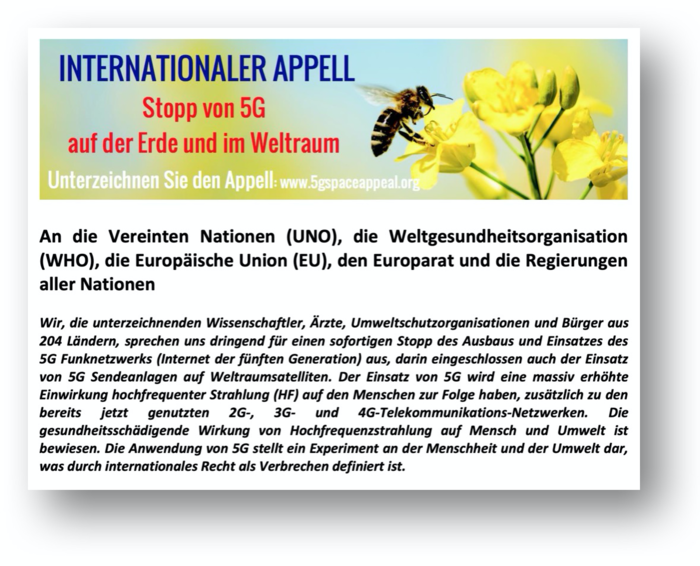 Leugnen macht nicht harmloser :: Lebensorientierung und Energieweg